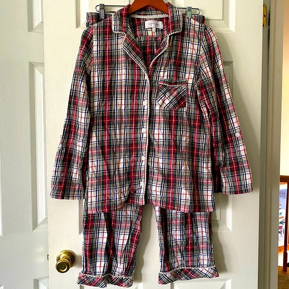 Victoria's Secret | Intimates & Sleepwear | Vs Plaid Pj Set | Poshmark